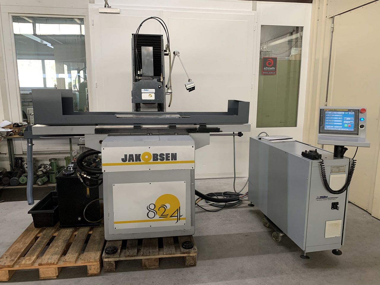 surface grinder wiring diagram 824 - Wiring Diagram