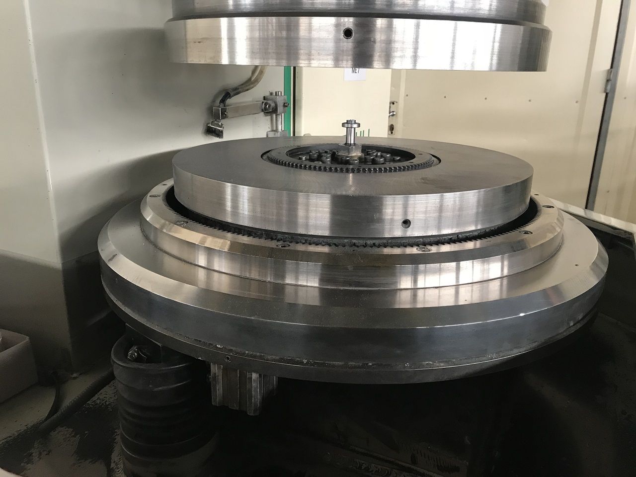 MACHINE A RODER PLAN STAEHLI TYPE DLM-450 – Scemama