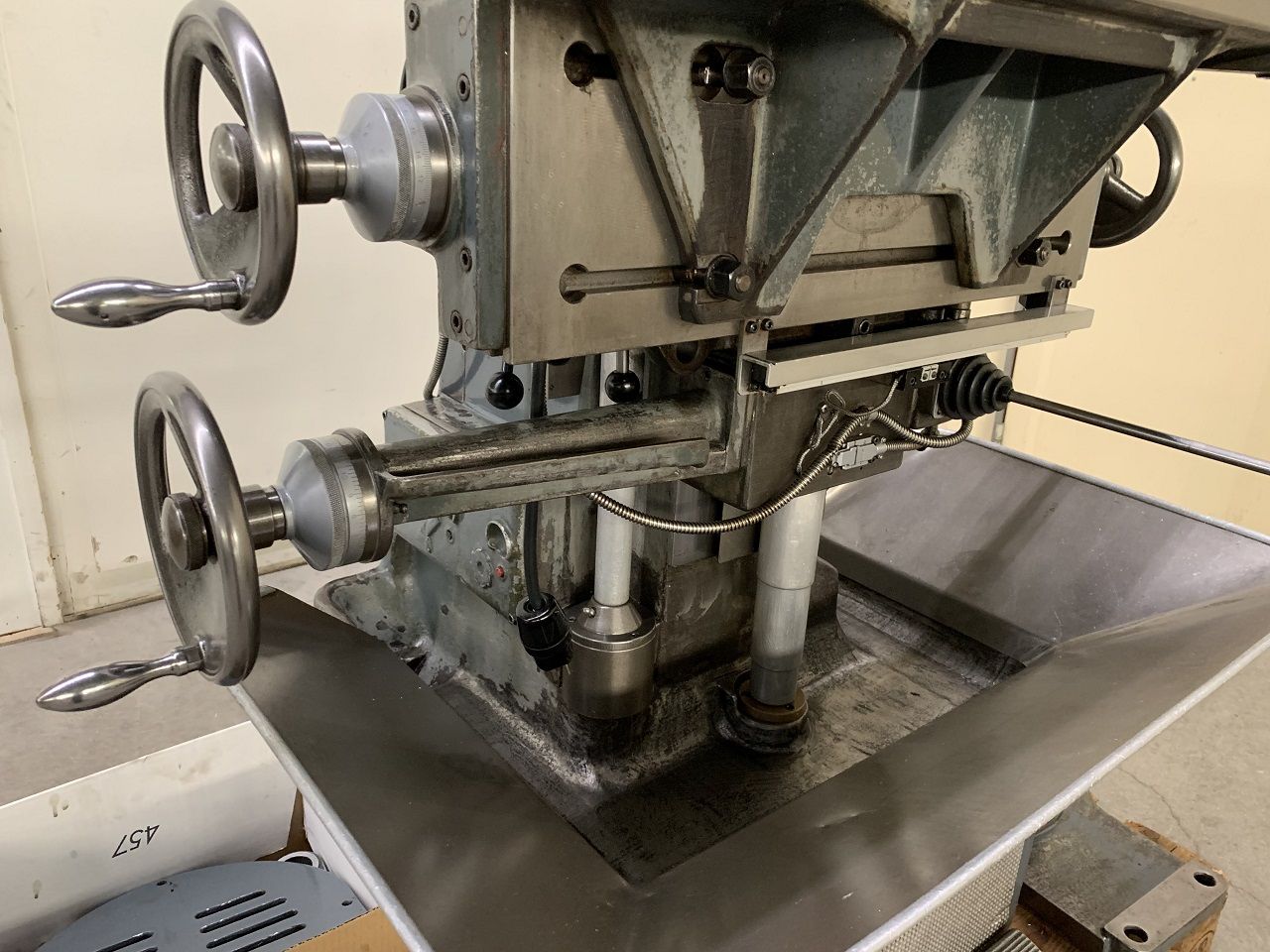 FRAISEUSE UNIVERSELLE SCHAUBLIN TYPE 13 – Scemama