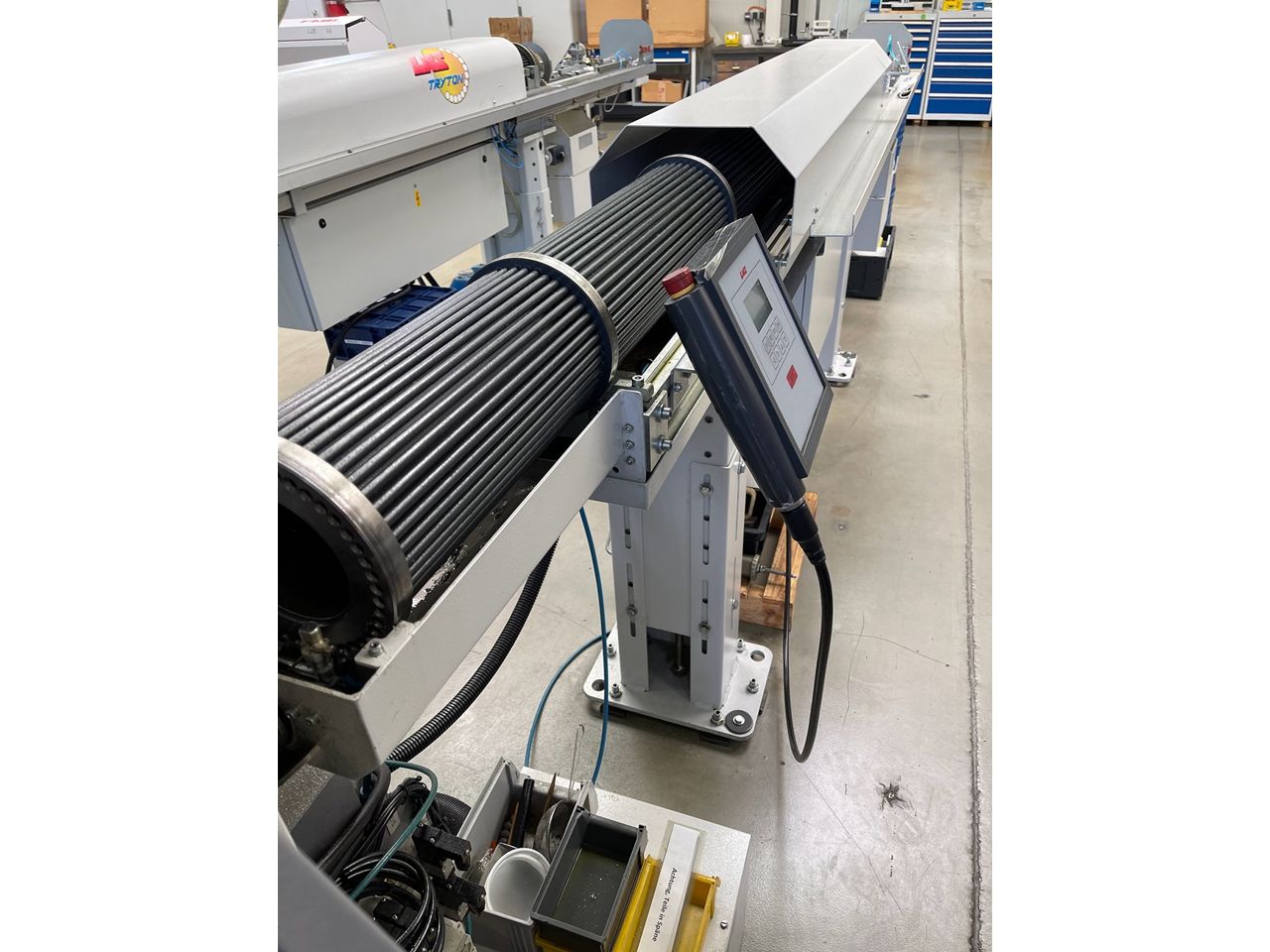 TOUR AUTOMATIQUE CNC CITIZEN TYPE R04-VI – Scemama