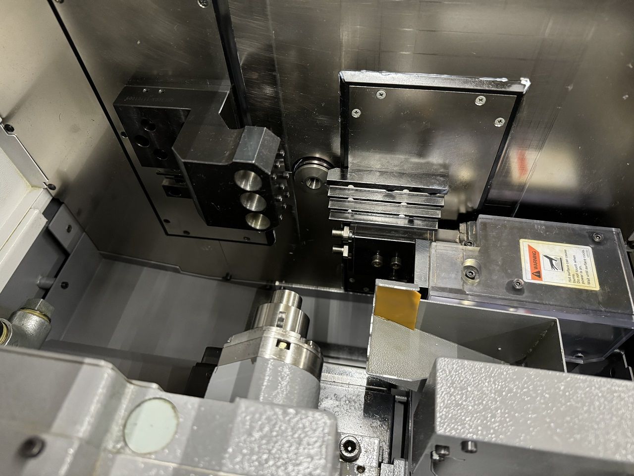 TOUR AUTOMATIQUE CNC CITIZEN TYPE R04-VI – Scemama