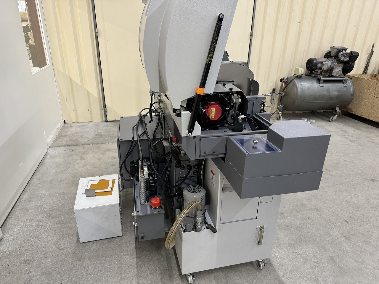 TOUR AUTOMATIQUE CNC CITIZEN TYPE R04-VI – Scemama