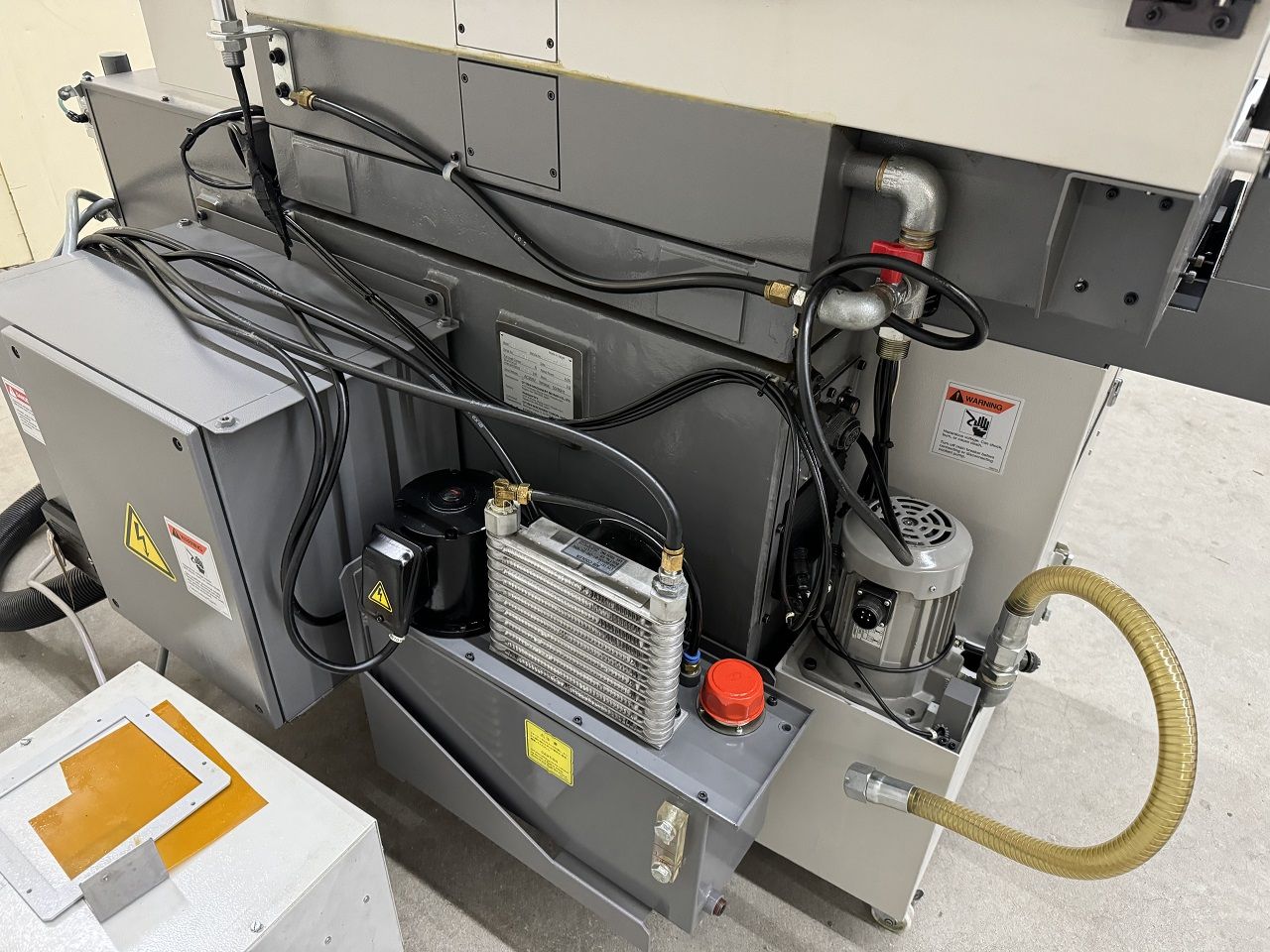 TOUR AUTOMATIQUE CNC CITIZEN TYPE R04-VI – Scemama