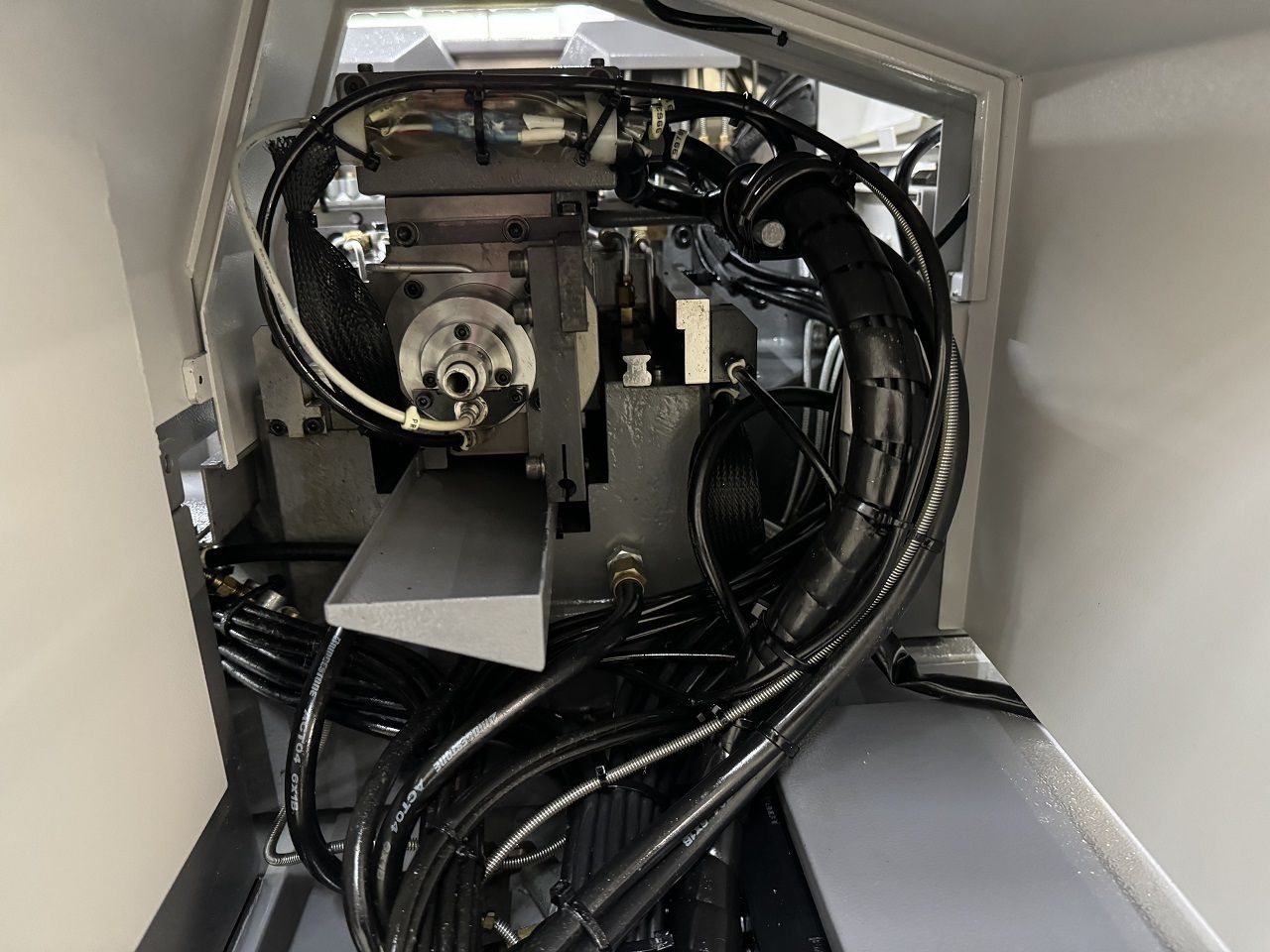 TOUR AUTOMATIQUE CNC CITIZEN TYPE R04-VI – Scemama