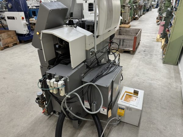 TOUR AUTOMATIQUE CNC CITIZEN TYPE R04-VI – Scemama