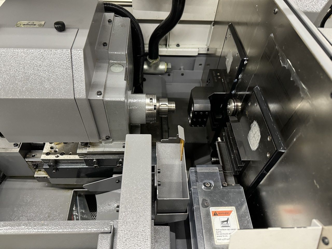 TOUR AUTOMATIQUE CNC CITIZEN TYPE R04-VI – Scemama