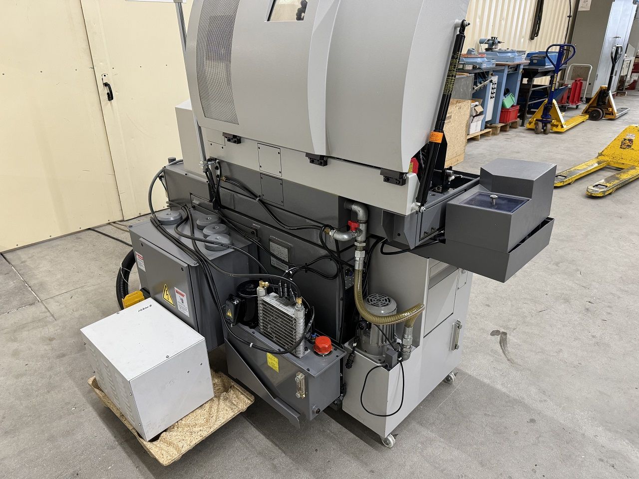 TOUR AUTOMATIQUE CNC CITIZEN TYPE R04-VI – Scemama