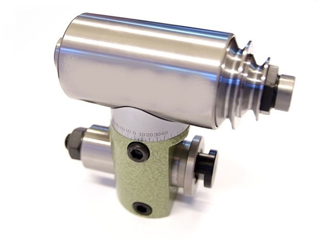 APPAREIL A MEULER AS B-8 avec quill pivotant sur – Scemama