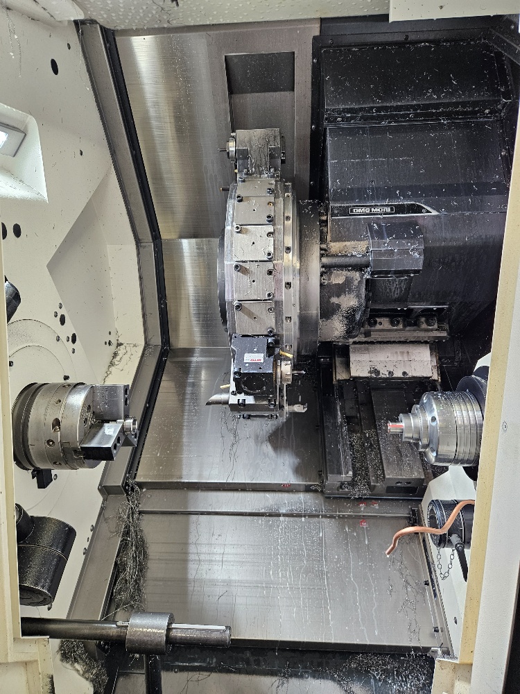 TOUR CNC DMG MORI TYPE NLX1500SY/500 – Scemama