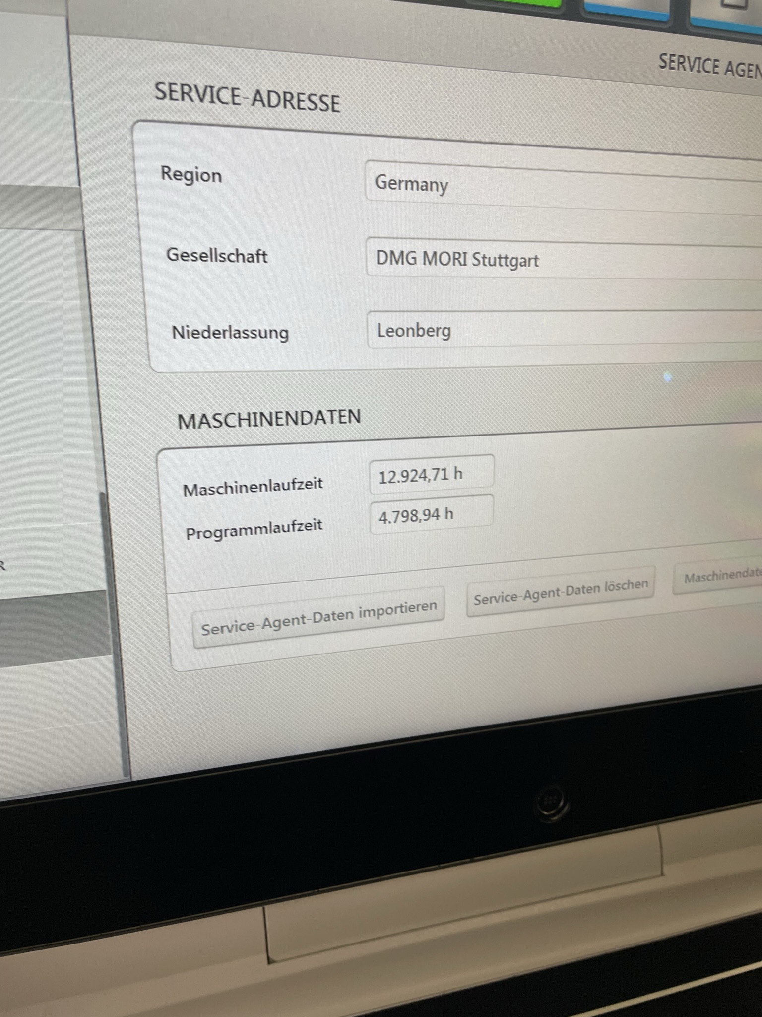 TOUR CNC DMG MORI TYPE NLX1500SY/500 – Scemama