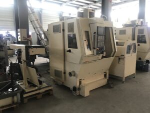 machines-outils Willemin-Macodel